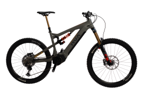 NOX E-Bikes: 112Nm Power fürs Gelände bei Switchbike Bornemann