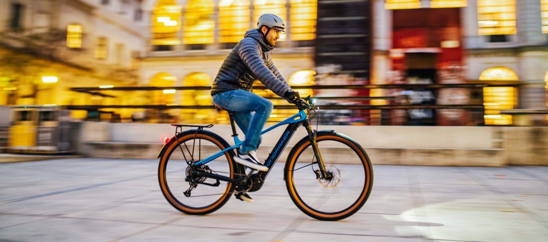 NOX E-Bikes: 112Nm Power fürs Gelände bei Switchbike Bornemann